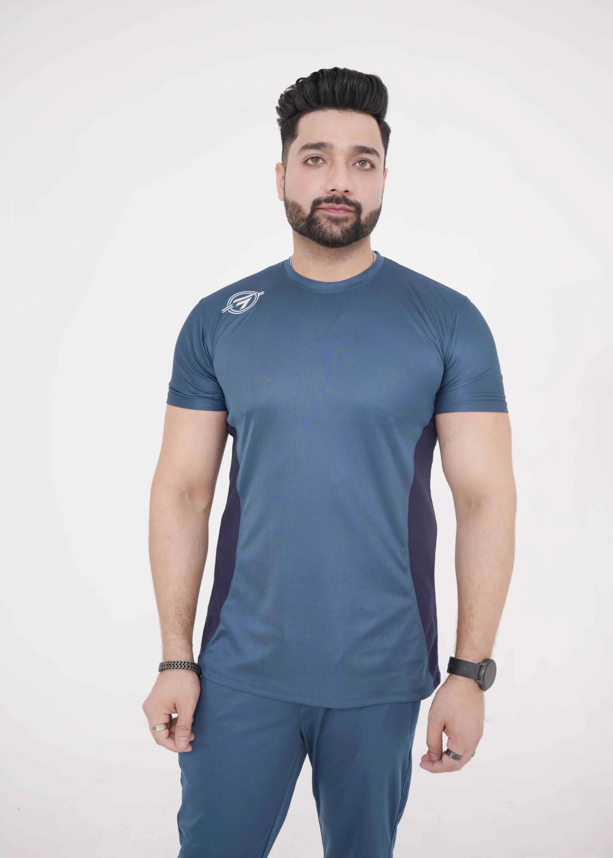 Zinc Crest Dri-fit Twinset – TrakkiezWear